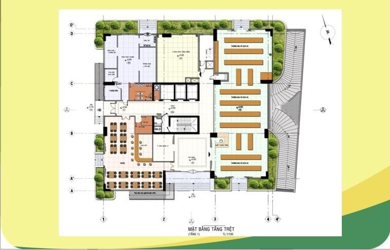 Saigonland Apartment